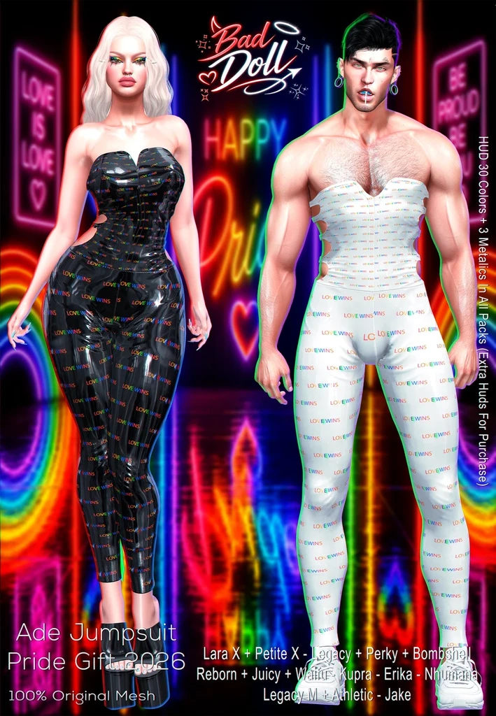 Fabulous Finds 06.03.26 Edition | FabFree - Fabulously Free in SL