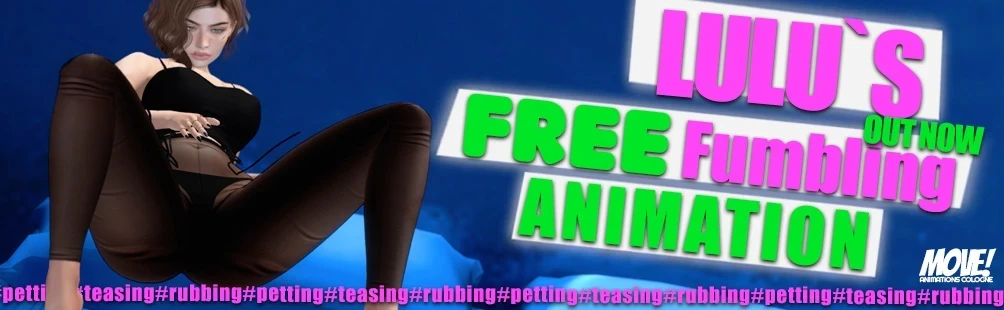 FUMBLING Animation Group Gift by Lulu @ MOVE! Animations Cologne ...