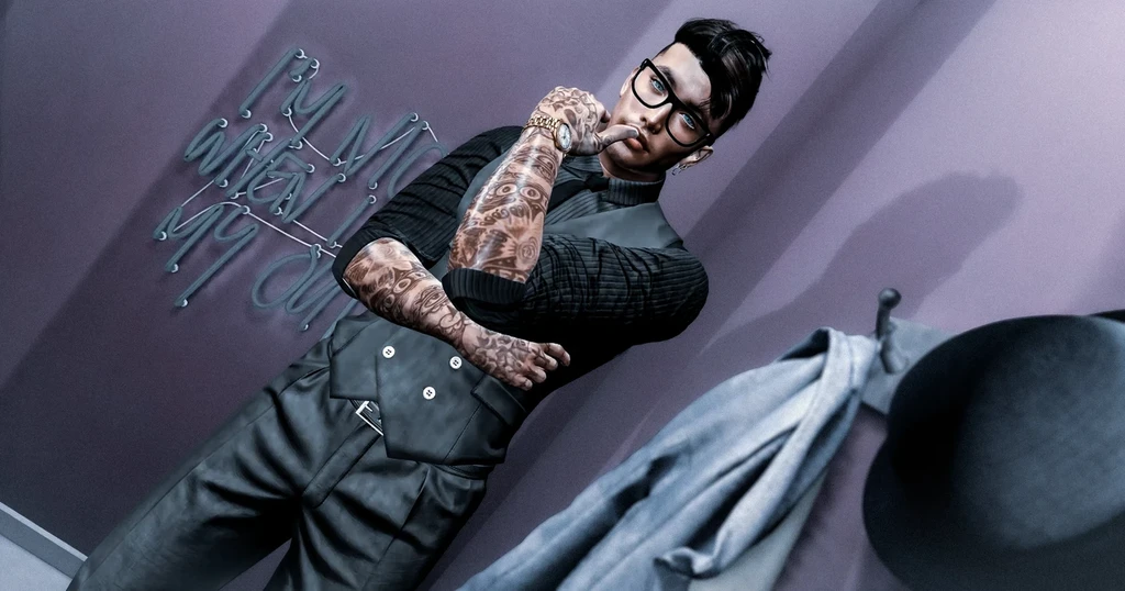 Barry Blissfire (@bigcorgazmic.helendale)