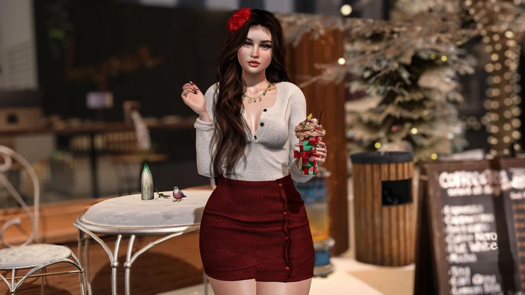 ღ Aυɾσɾα Mαҽ ღ (@dessy88.resident)