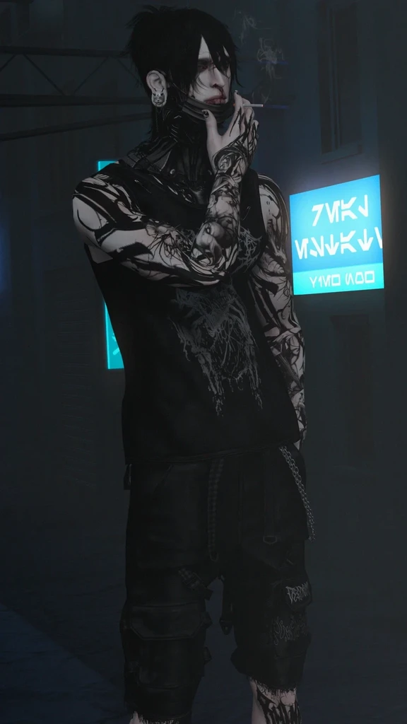 ʜᴜʀʀᴇᴍ ʀᴀᴅᴋᴇ (@gothic.baby)