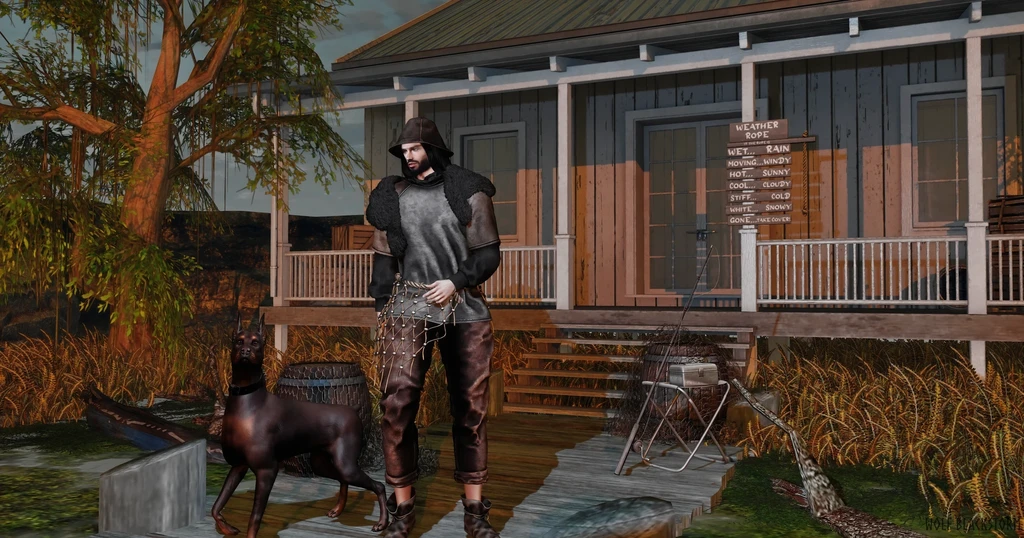 Woʟꜰ Bʟᴀᴄᴋsᴛoʀᴍ (@wolfblackstorms.resident)