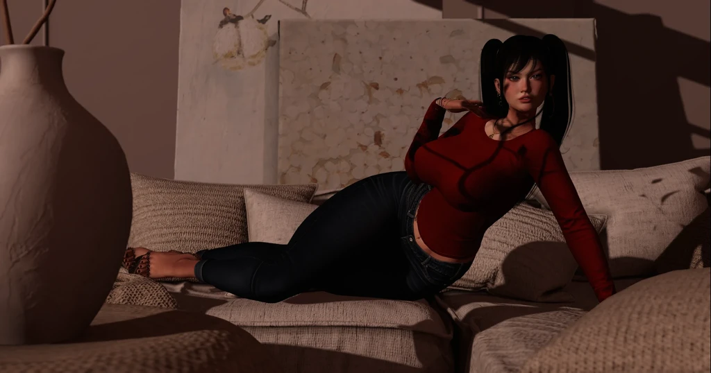 SeraPlus haul from Seraphimsl and Second Life | AngelSweet