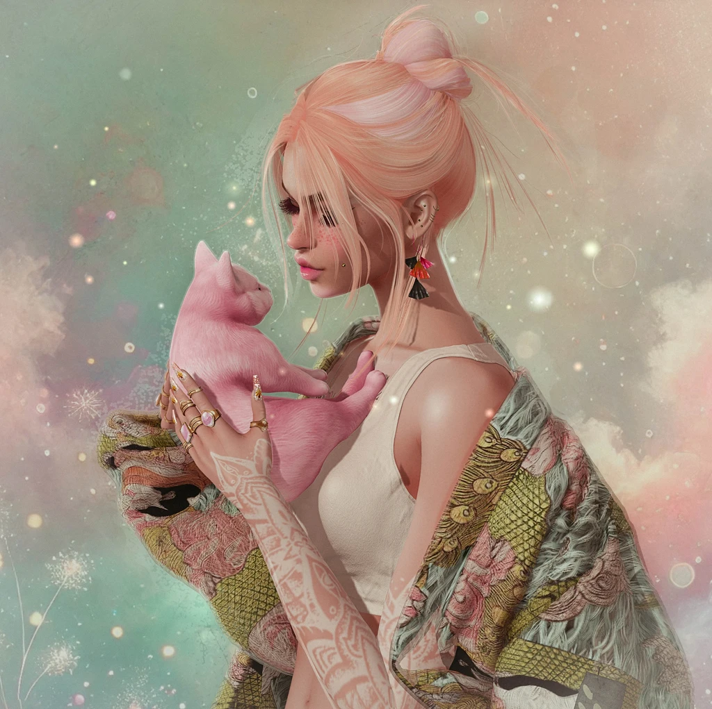 ᐺĖNUϟ. ᐺON. ĐẸĖP. (@venusx.voxel)