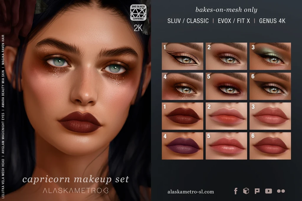 Alaska Metro Release @ Anthology - Second Life Syndicate