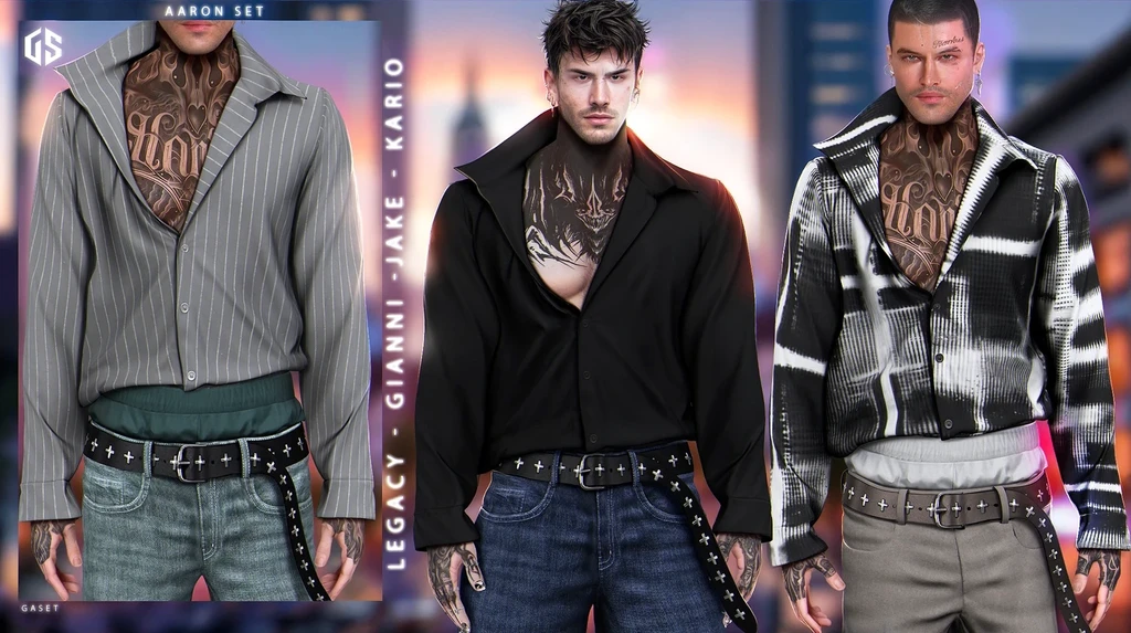 GASET