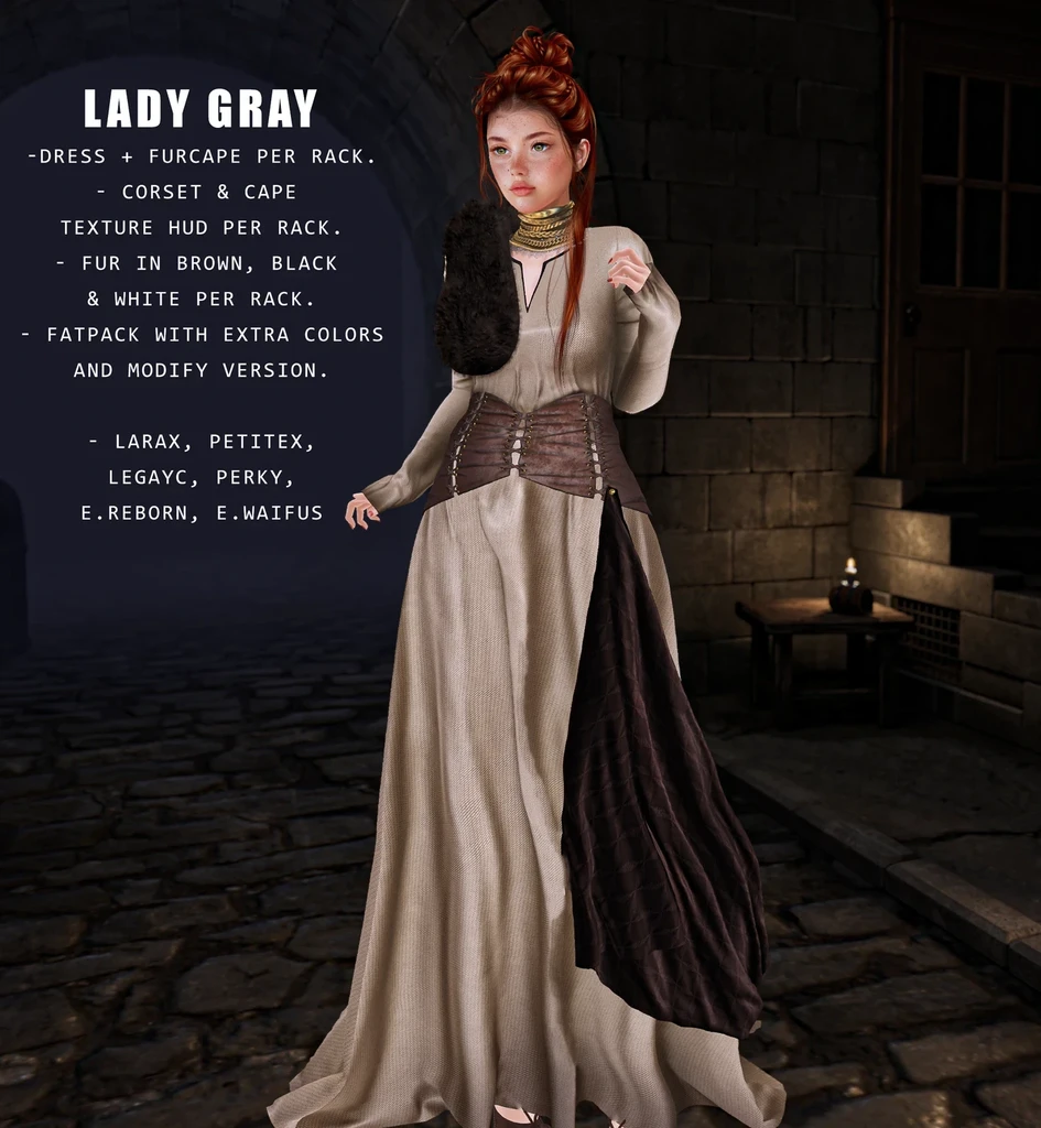 Una Release @ The Warehouse Sale - Second Life Syndicate